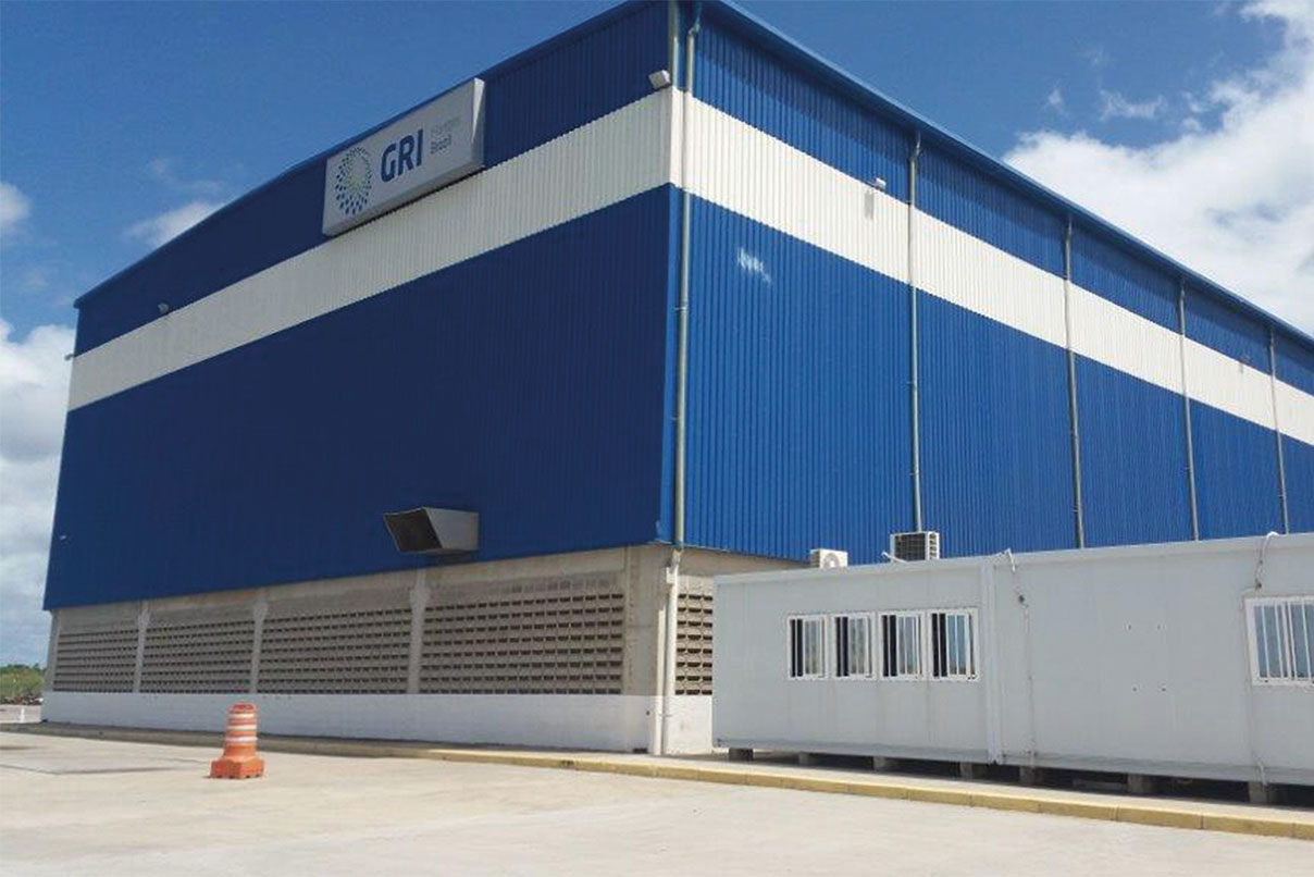 GRI Towers Brazil - GRI Renewable Industries