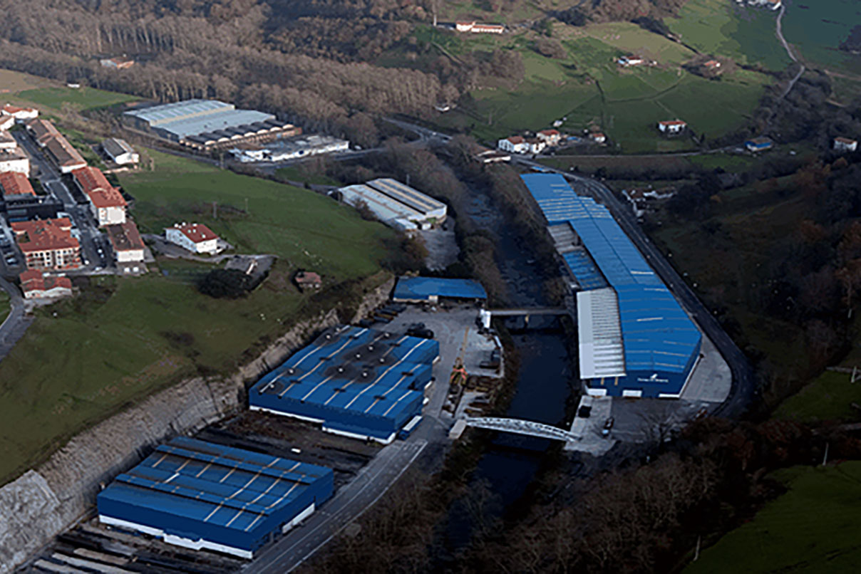 GRI Flanges Iraeta - GRI Renewable Industries