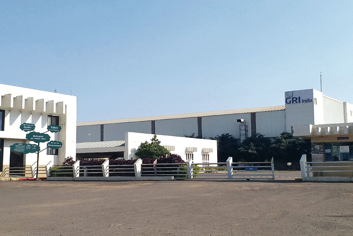 GRI Towers India I - GRI Renewable Industries